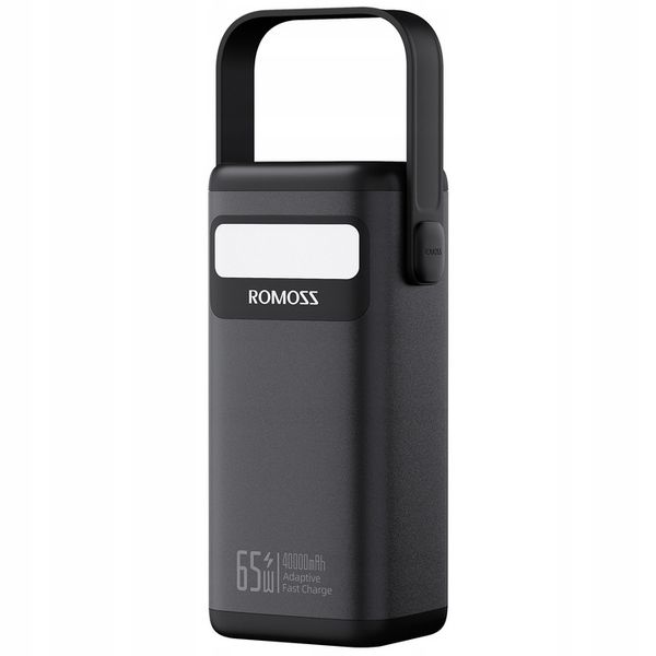 Kup Romoss Powerbank PMT40 Power Bank USB-C PD 40000mAh 65W Z Uchwytem ...
