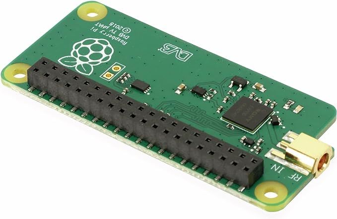Tuner Tv Hat Dvb-T Nakładka Z Dekoderem Raspberry Pi - Arena.pl