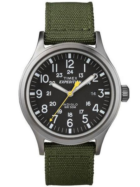 ZEGAREK MĘSKI TIMEX EXPEDITION T49961 (zt120a) - Arena.pl