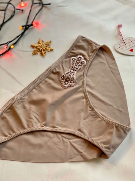 Majtki Figi z motylkiem laser cut Virginia II 04771 Corin XL - Arena.pl