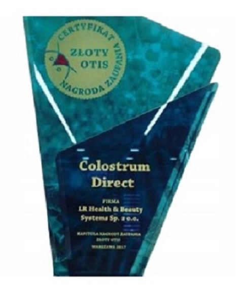 LR LIFETAKT Colostrum Kapsułki - Arena.pl