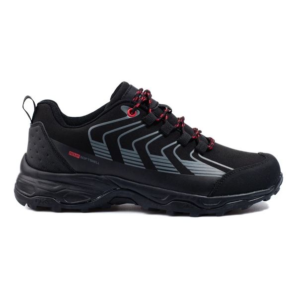 Kup Dk buty trekkingowe męskie Softshell czarne r.43 na arena.pl i ...