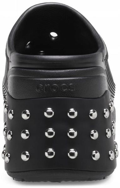 Damskie Buty Chodaki Platforma Crocs Siren Studded Clog 41-42 - Arena.pl
