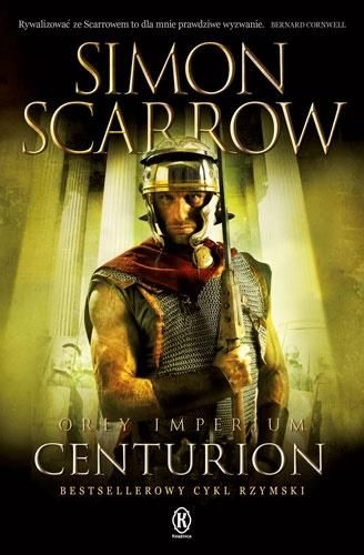 Kup Orły imperium 8. Centurion Scarrow Simon na arena.pl i ciesz się ...