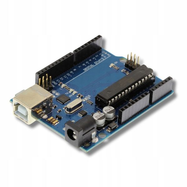 Klon Uno R3 ATmega328 kompatybilny z Arduino Uno R3 - Arena.pl