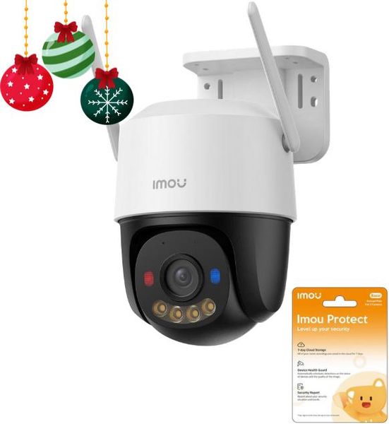 Kamera IP Imou Cruiser SC 5MP z chmurą Imou Protect - Arena.pl