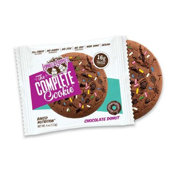 Lenny & Larry's Complete Cookie 113g Smak - Peanut Butter - Arena.pl