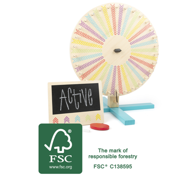 Koło fortuny gra dla dzieci, Super Zabawa - archiwum Arena.pl