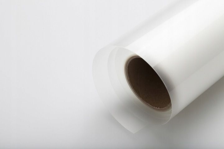 FOLIA PPF OCHRONNA BEZBARWNA PRZEZROCZYSTA SAMOPRZYLEPNA POŁYSK AUTO 100cm - Arena.pl