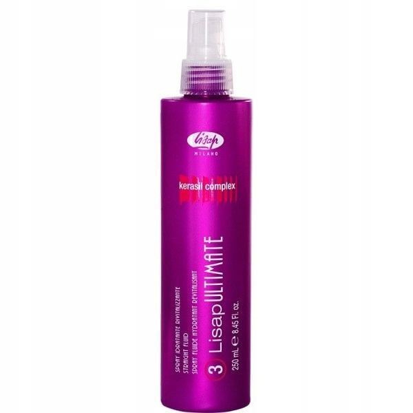 Kup LISAP MILANO ULTIMATE SPRAY FLUID DO PROSTOWANIA WŁOSÓW ...