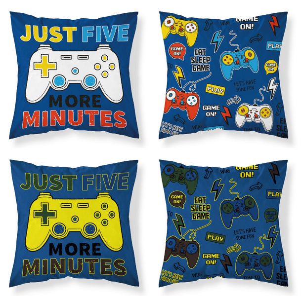 Kup Poszewka na poduszkę świecąca w ciemności 40x40 Gamer na arena.pl i ...