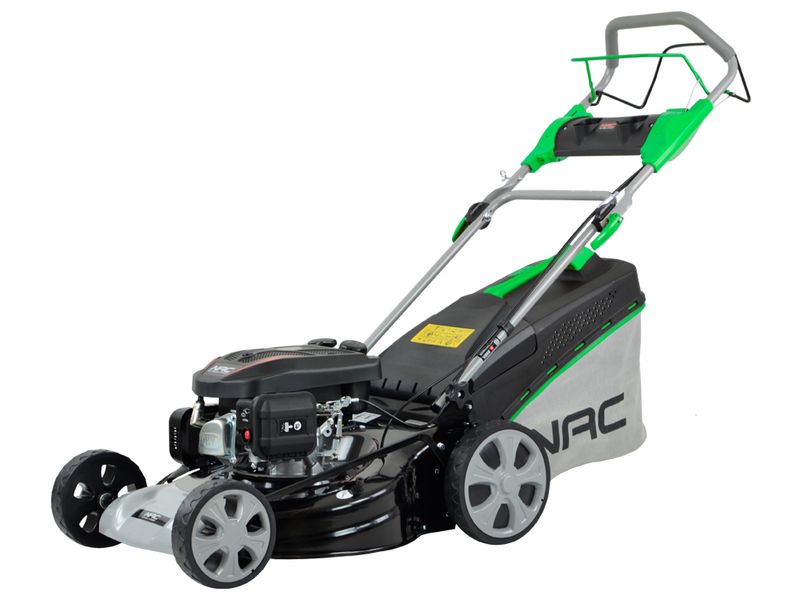 KOSIARKA SPALINOWA NAC LS51-175-HSD-LI NAPĘD SZER 51 CM KOSZ 70 LITRÓW - Arena.pl