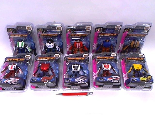 Kup Robot deformation metal S Pro Kids A7001-16 91118 na arena.pl i ...