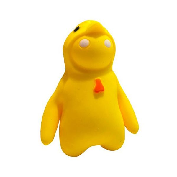 Stretchy Gang Beasts Yellow 11cm rozciągliwy - Arena.pl