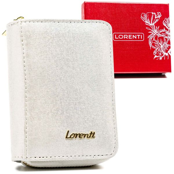 Damski portfel z naturalnej skóry Lorenti 5157-SH - Arena.pl