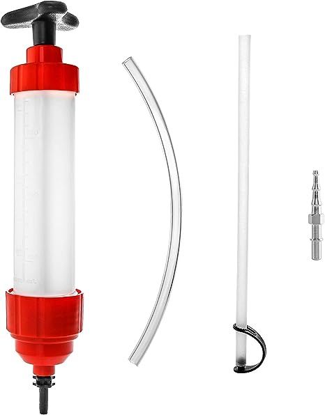Strzykawka Odsysarka Do Oleju Płynu Hamulcowego 350Ml - Arena.pl