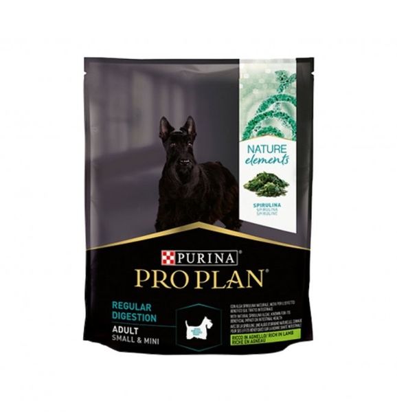 PURINA PRO PLAN SMALL & MINI ADULT REGULAR DIGESTION Jagnięcina 700g ...