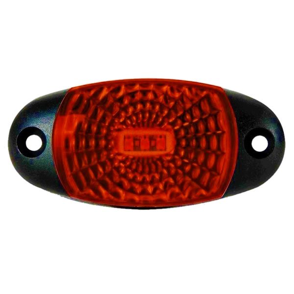 Kup Lampa Czerwona LED 12V 24V lampka obrysowa Naczepa Kontener ...