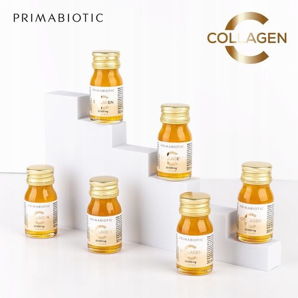 KOLAGEN COLLAGEN PRIMABIOTIC 30 x 30 ml. - Arena.pl