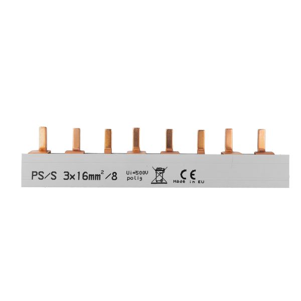 Szyna łączeniowa sztyftowa PS/S 3F 8Mod 16mm2 5132 - Arena.pl