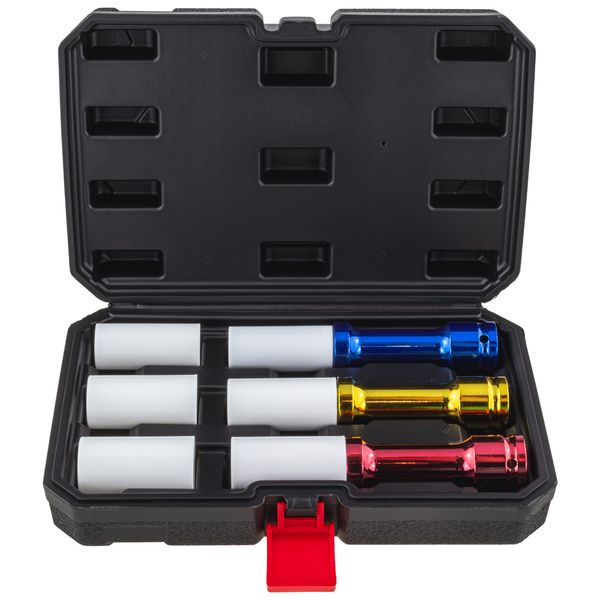 NASADKI UDAROWE DO FELG ALUMINIOWYCH 17-21MM 1/2 ALUFELG DŁUGA 150 MM ...