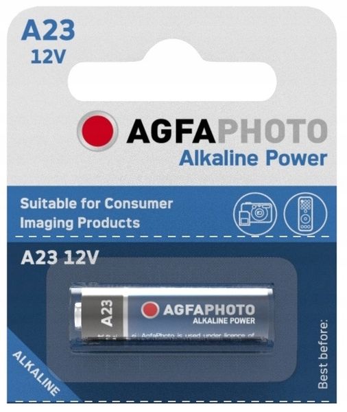 Bateria AgfaPhoto A23 LR23A LR23A bl./5szt - Arena.pl