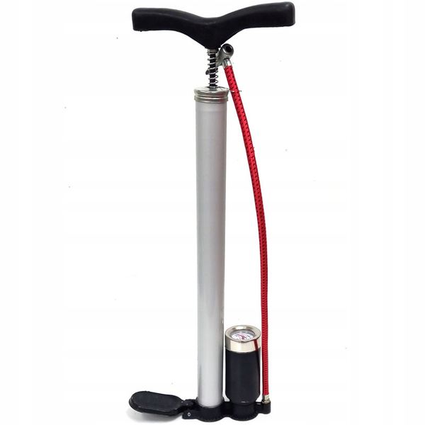 podłogowa pompka rowerowa - Arena.pl