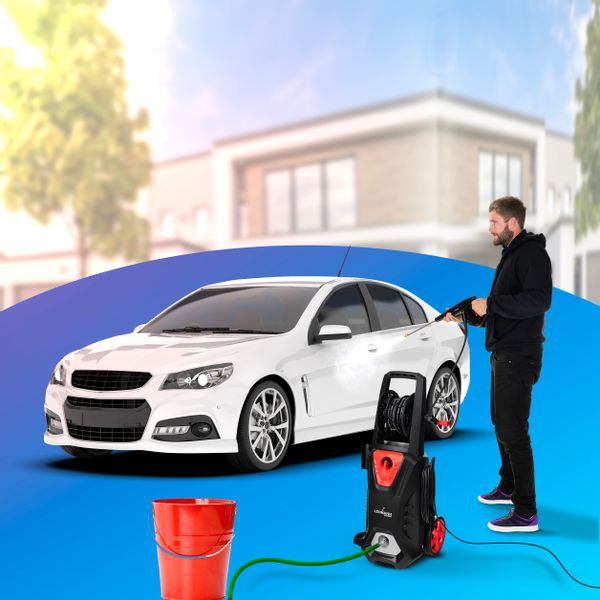 MYJKA CIŚNIENIOWA LEHMANN 3000W MAX 350 BAR INDUKCJA LGAPW-3019 - Arena.pl