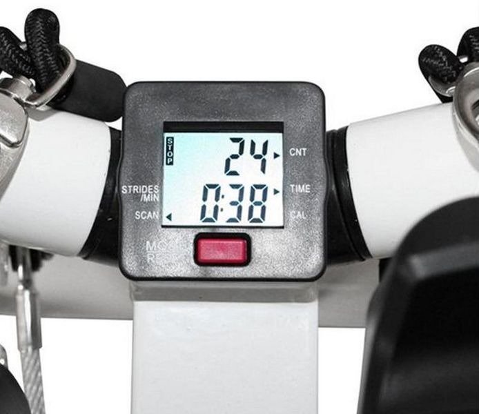 Stepper skośny z linkami HMS S3033 - archiwum Arena.pl