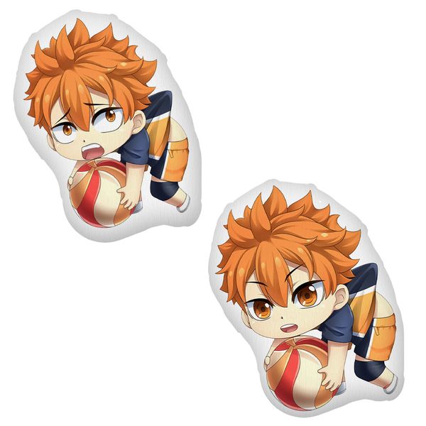 Poduszka Chibi Haikyuu!! - Shōyō Hinata - Arena.pl