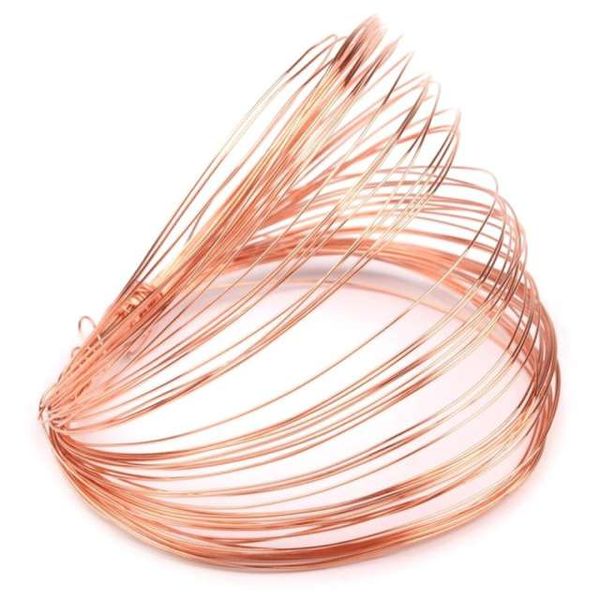 Drucik "Classic", miedziany, Stoklasa, 0,3 mm, 10 m - Arena.pl