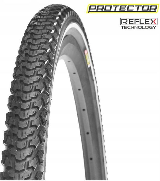 Kup Opona rowerowa TREKMAN V5102.TRC 700x40C REFLEX na arena.pl i ciesz ...