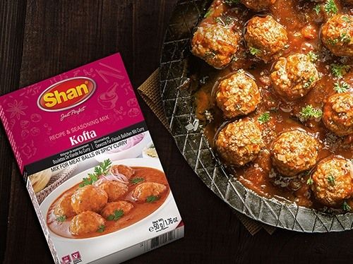 Przyprawa Kofta Shan 50g - Arena.pl