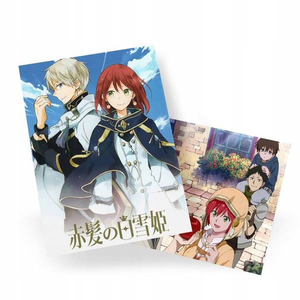 Kup Pocztówka Akagami no Shirayuki-hime DO WYBORU na arena.pl i ciesz ...