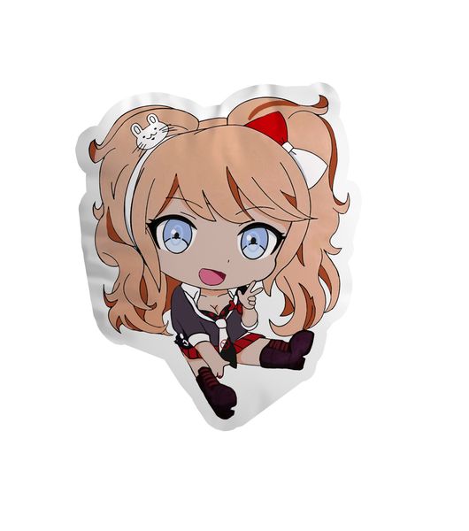 Kup Poduszka Chibi - Danganronpa Junko Enoshima na arena.pl i ciesz się ...