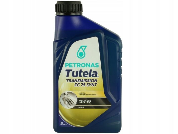 Kup OLEJ PRZEKŁADNIOWY - 75W80 TUTELA ZC 75 SYNT 1L na arena.pl i ciesz ...