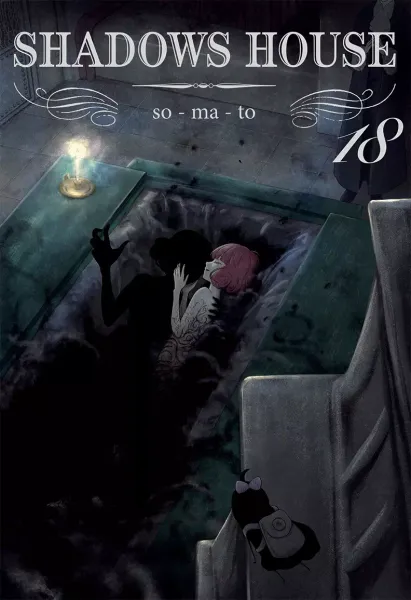 Kup Seinen manga - dramat horror o tajemniczym klimacie - Shadows House ...