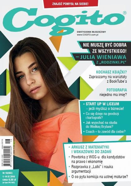 (pdf) Cogito nr 16 (502) - Arena.pl