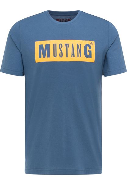 Mustang Alex C Logo Tee 1009738 5229 S - Arena.pl