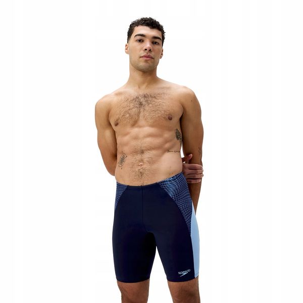 Kup Kąpielówki męskie spodenki kąpielowe Speedo Endurance Max Splice ...