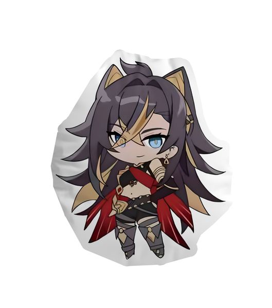 Poduszka Chibi Genshin Impact - Dehya - Arena.pl