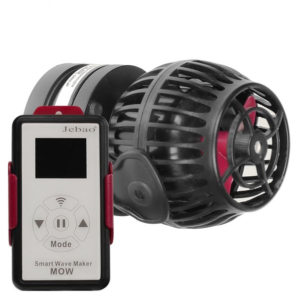 Jebao MOW-9 Smart Wave Maker - pompa cyrkulacyjna WiFi 9000l/h - Arena.pl