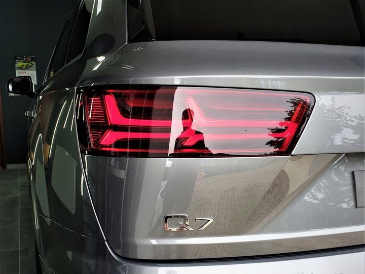 Kup FOLIA BEZBARWNA DO LAMP 2m x 30cm NA LAMPY PROGI OCHRONNA Z KLEJEM ...