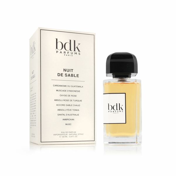 Perfumy Unisex BDK Parfums Nuit de Sable EDP 100 ml - Arena.pl