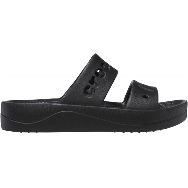Kup Klapki damskie crocs baya platform czarne 208188 001 Rozmiar - 36 ...