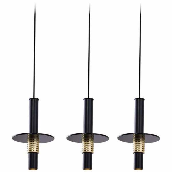 LAMPA wisząca ALVITO 0535 Amplex loftowa OPRAWA metalowa kaskada ZWIS ...