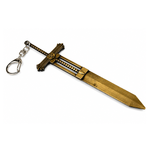 Kup Buster Sword | 12 cm | Metal | Brelok Gamingowy | Final Fantasy na ...