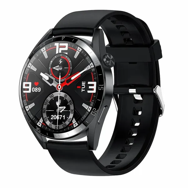 Kup SMARTWATCH HW23 Max 1,52" Zegarek męski NFC Bluetooth Rozmowy Sport ...