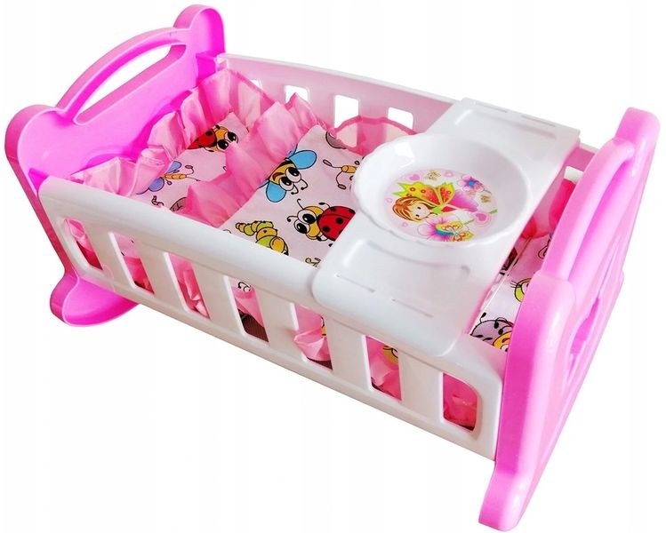 KOŁYSKA MOTYLEK ZABAWKA DLA DZIECI - Arena.pl