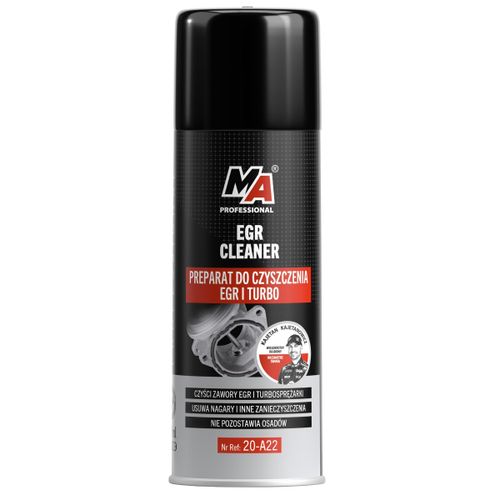 MA Professional EGR Cleaner - do czyszczenia zaworów EGR i turbo 400ml ...